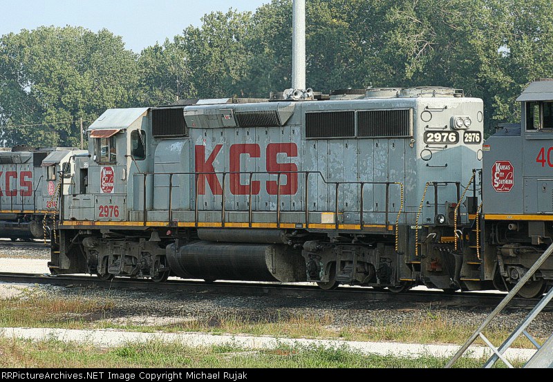 KCS 2976